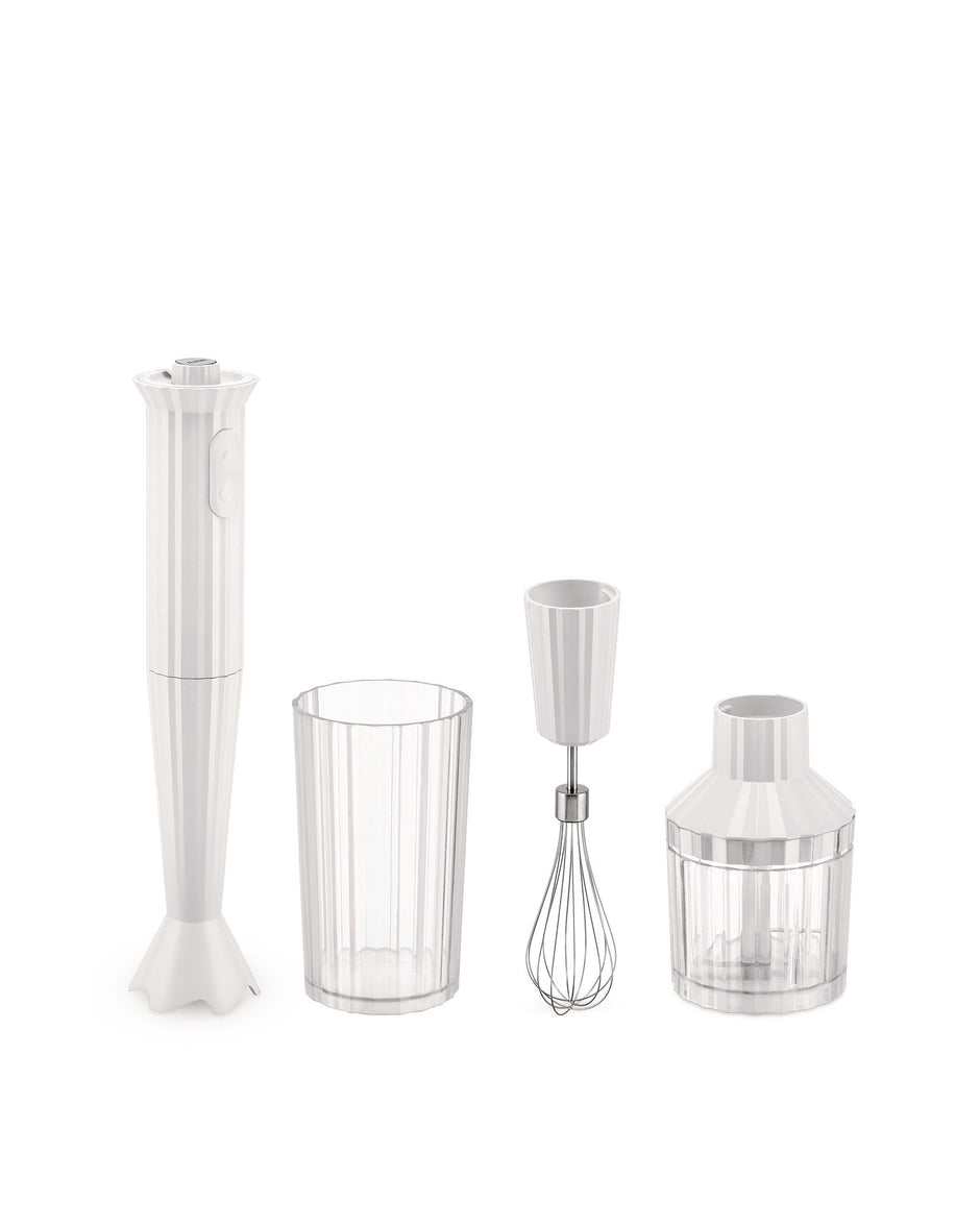 Collezione Plissé: Tostapane, Spremiagrumi, Bollitori | Alessi