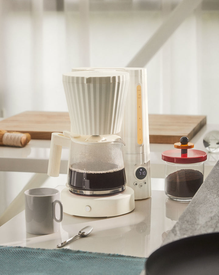 Collezione Plissé: Tostapane, Spremiagrumi, Bollitori | Alessi