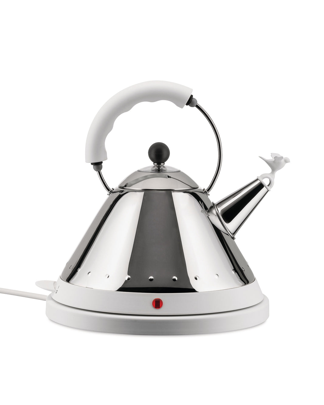 3909 Stainless Steel Induction Kettle | Alessi