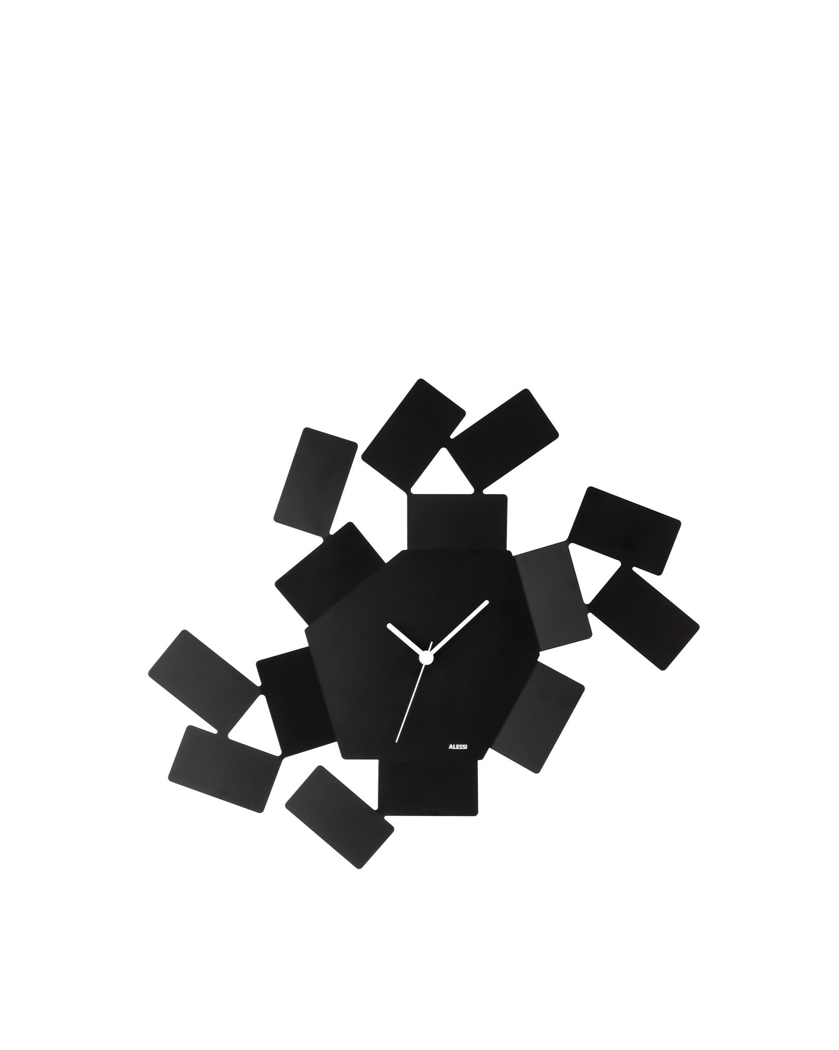 La Stanza dello Scirocco: Wall clock by Mario Trimarchi | Alessi