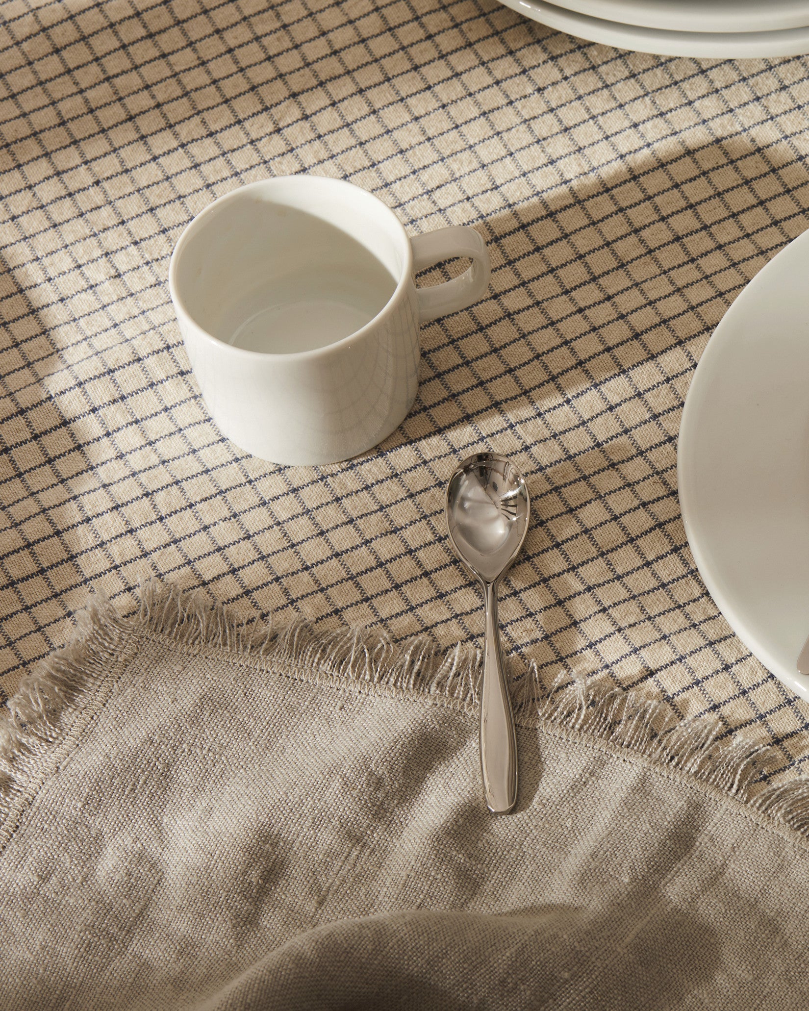 Mami Mocha Coffee Spoon - 6 Pieces | Alessi