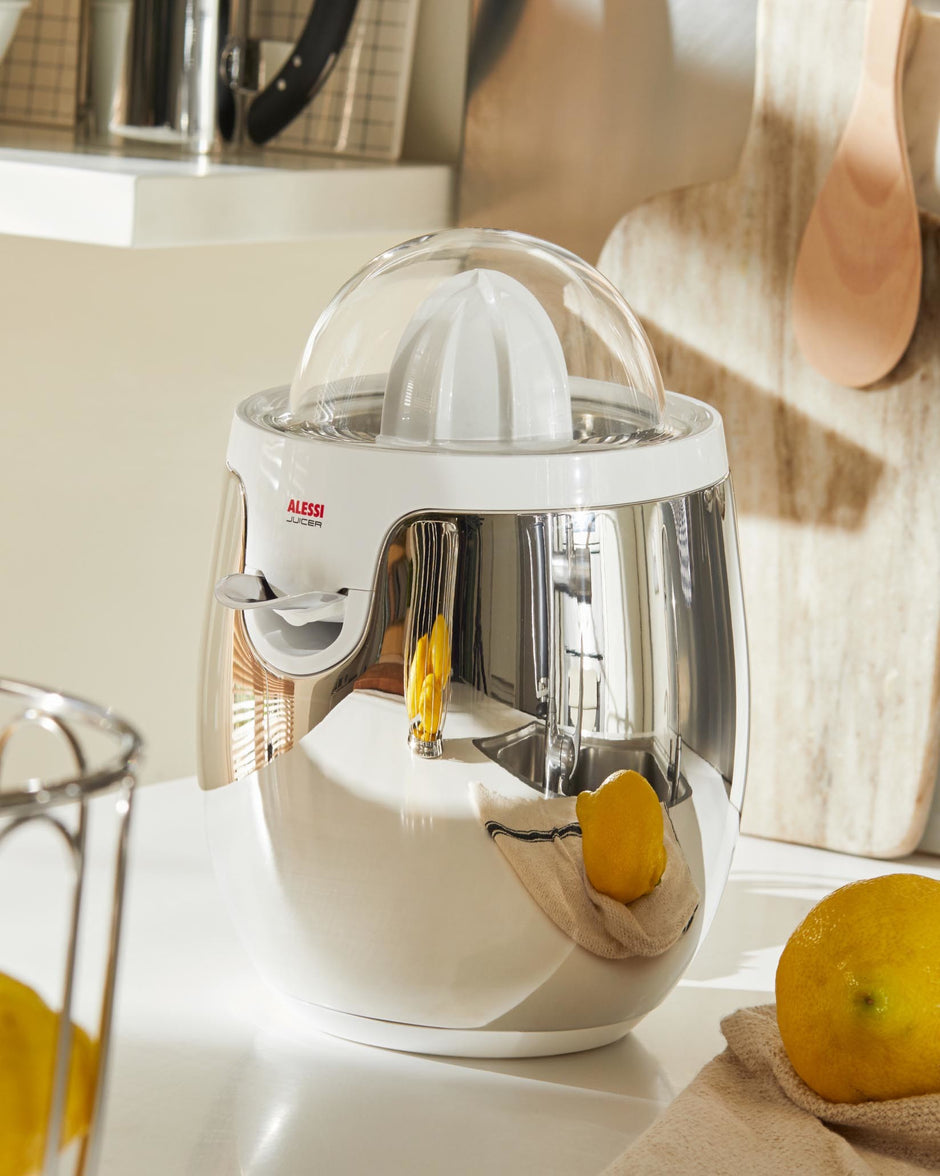 Small Designer Kitchen & Cooking Appliances | Alessi