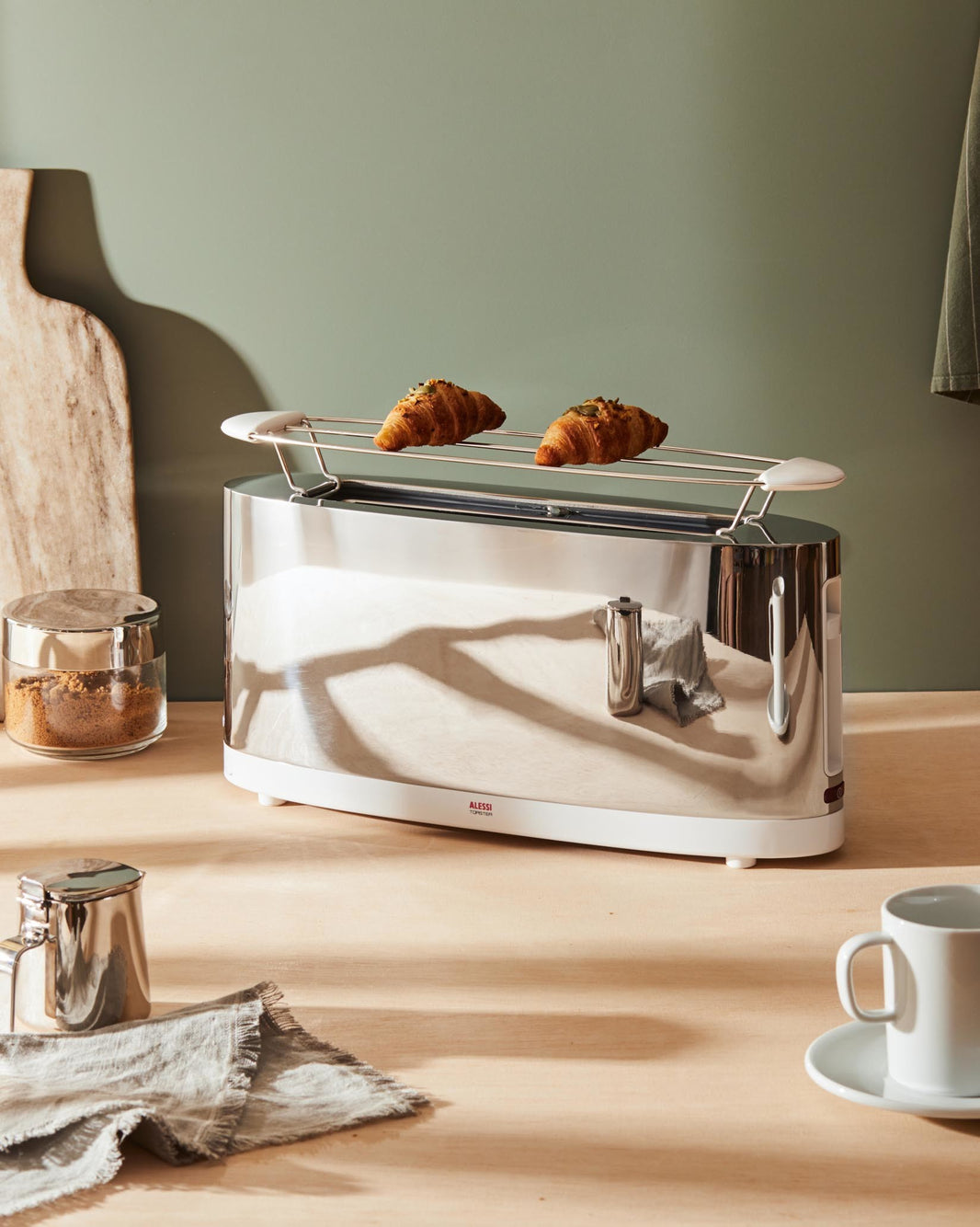 Small Designer Kitchen & Cooking Appliances | Alessi